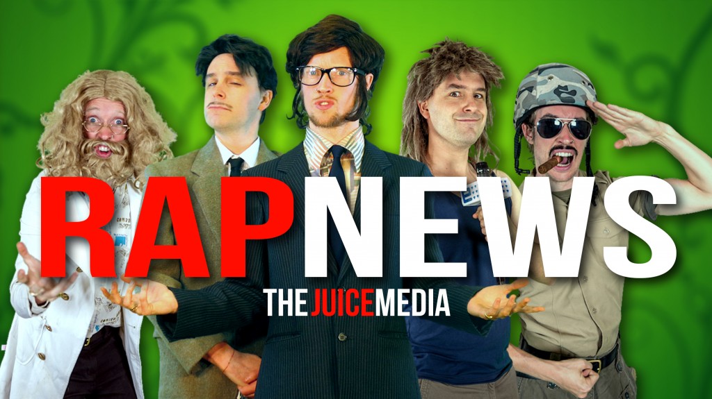 Rap News Press Archives - The Juice Media