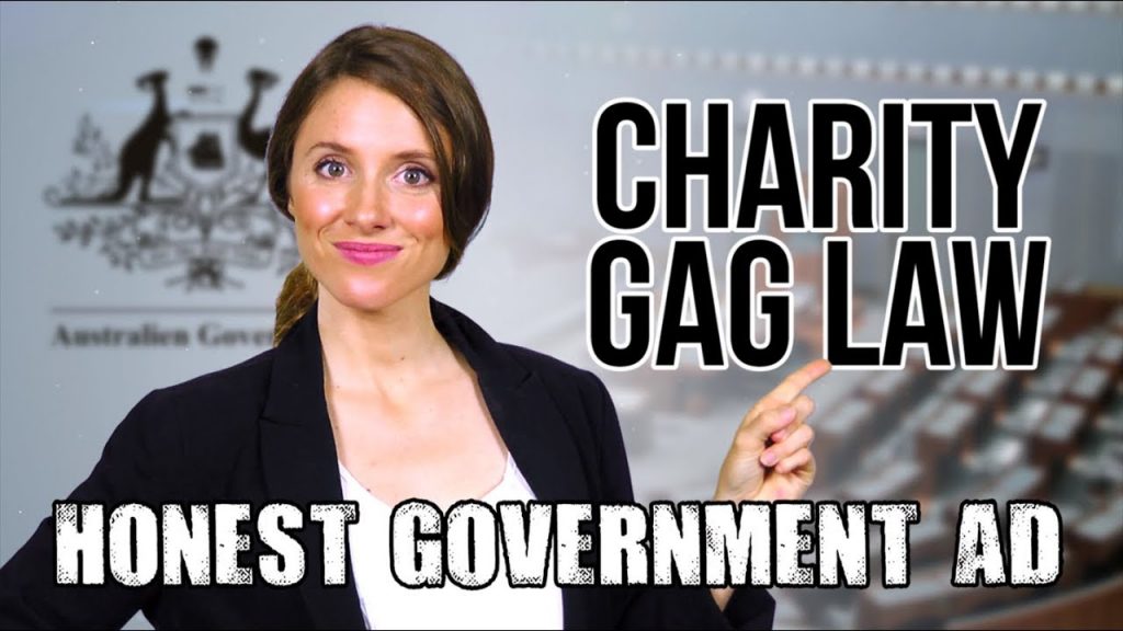 Honest Government Ads - The Juice Media