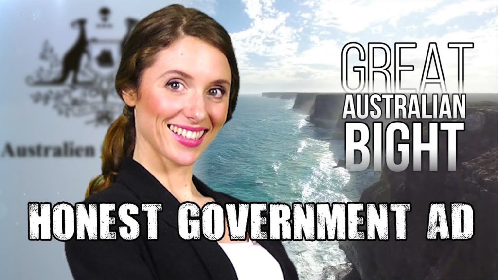 Aussie Arms Industry - Honest Government Ad - The Juice Media