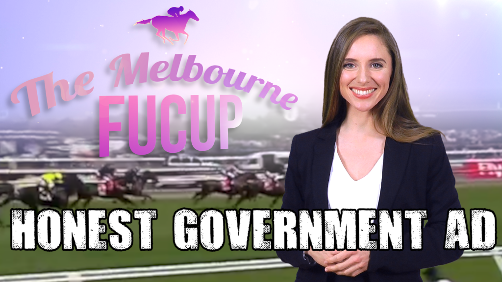 Honest Government Ads - The Juice Media