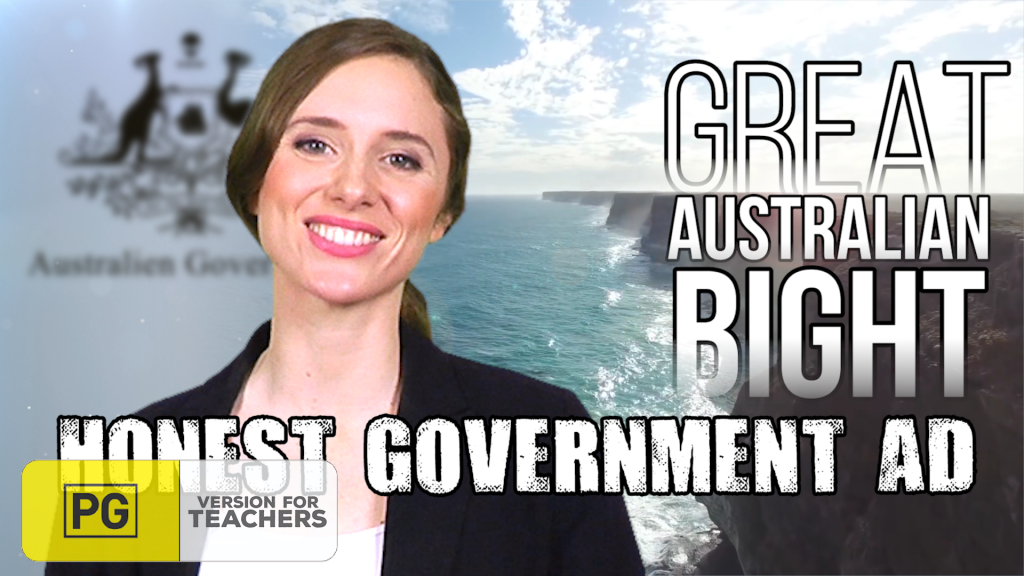 Honest Government Ads for Teachers - The Juice Media