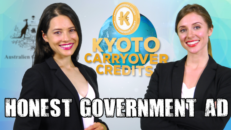 Honest Government Ads - The Juice Media