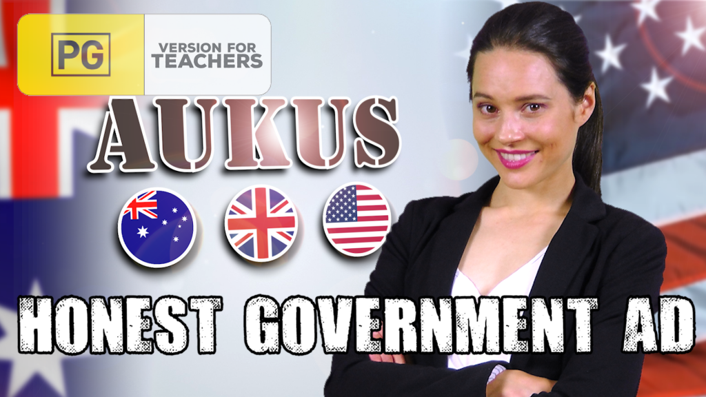Honest Government Ads for Teachers - The Juice Media
