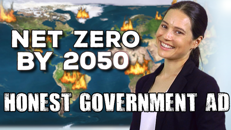 Honest Government Ads - The Juice Media