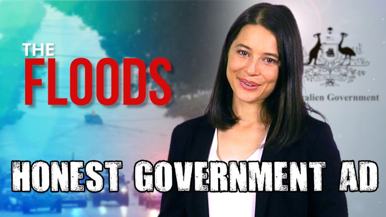 Honest Government Ads - The Juice Media