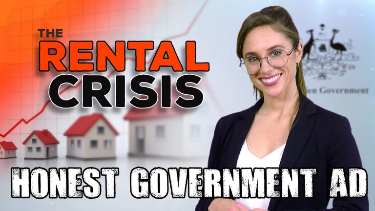 Honest Government Ads - The Juice Media