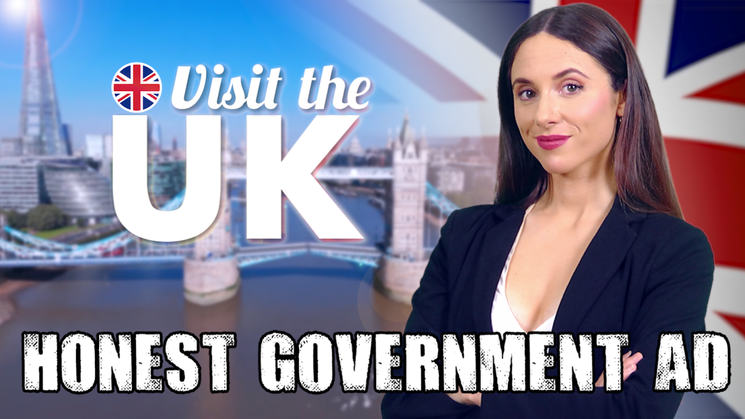 Honest Government Ads - The Juice Media