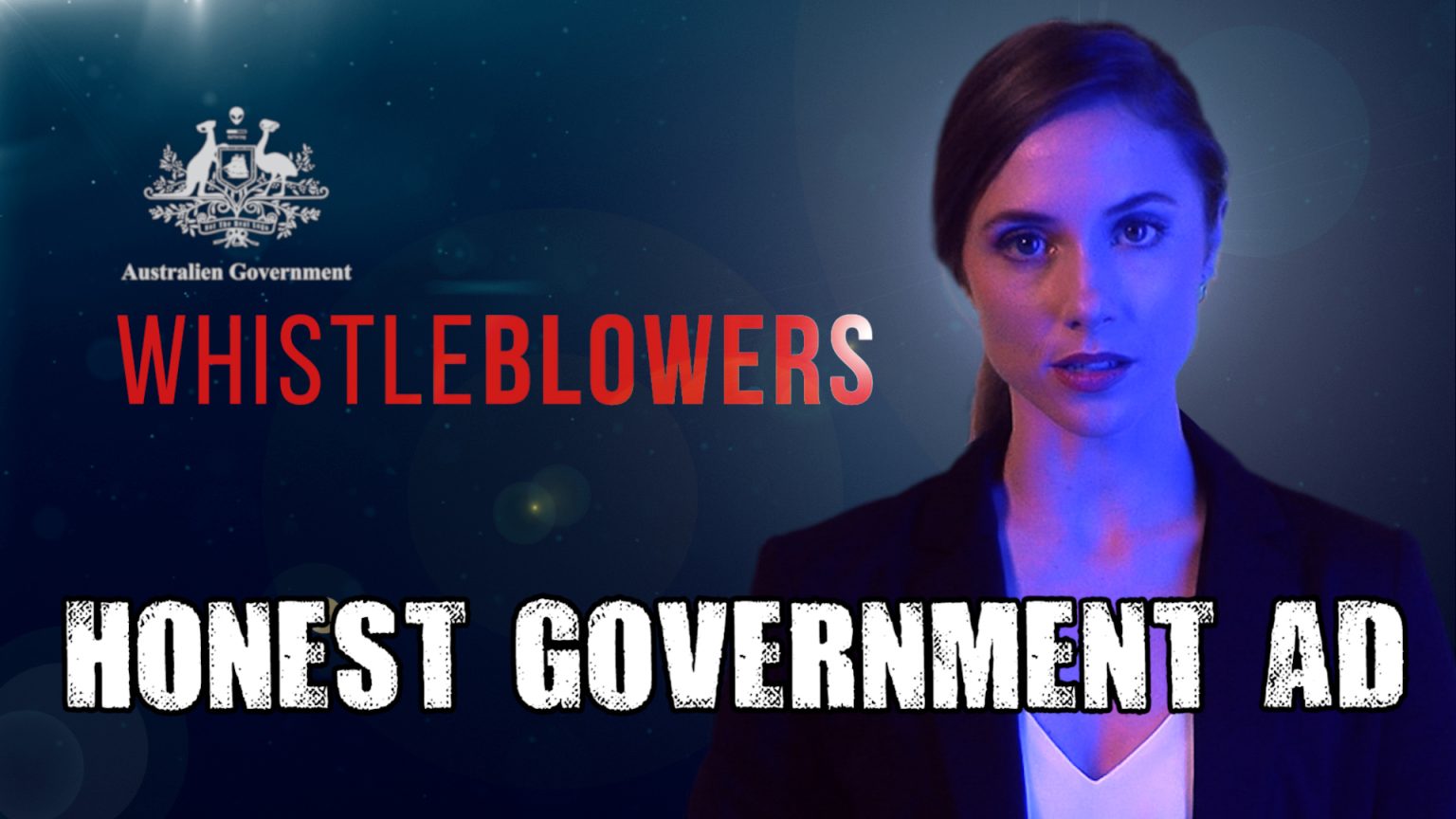 Honest Government Ads - The Juice Media