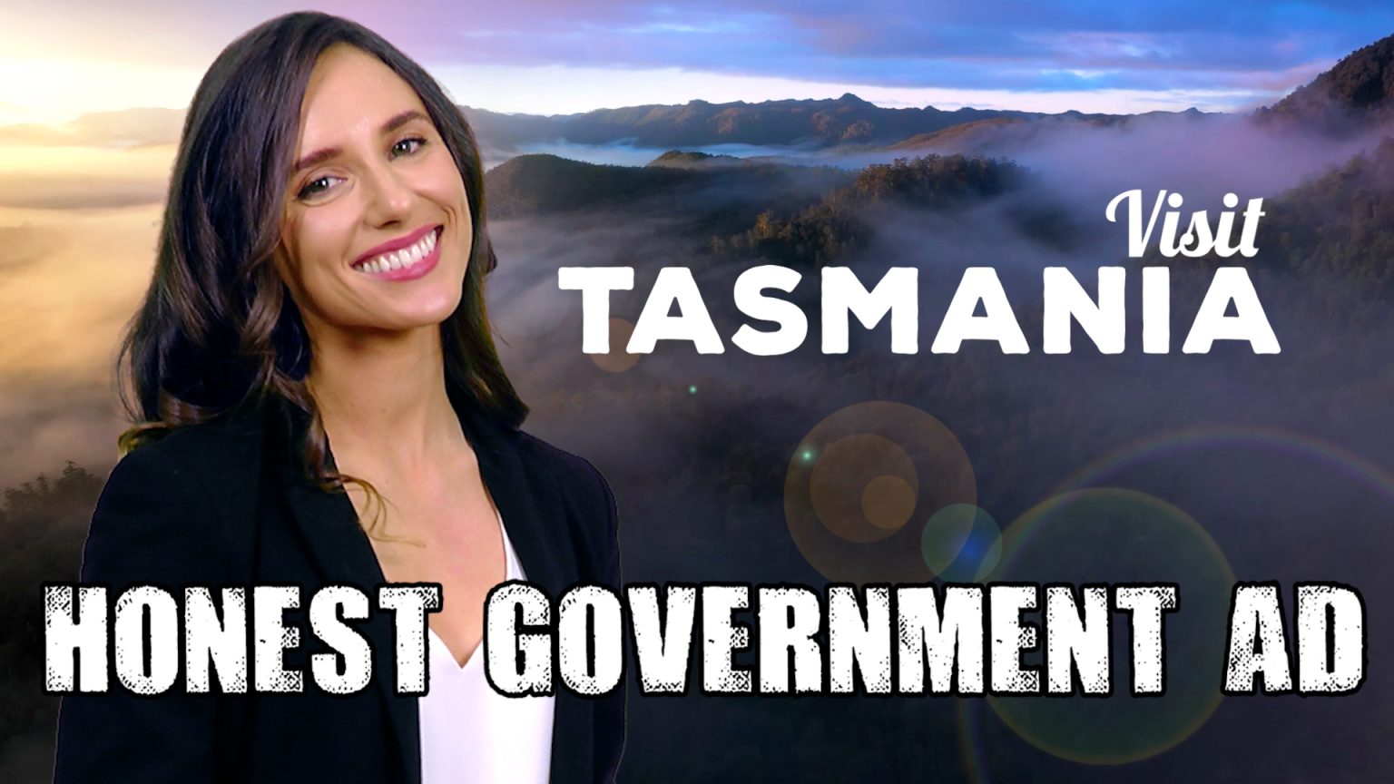 Honest Government Ads - The Juice Media