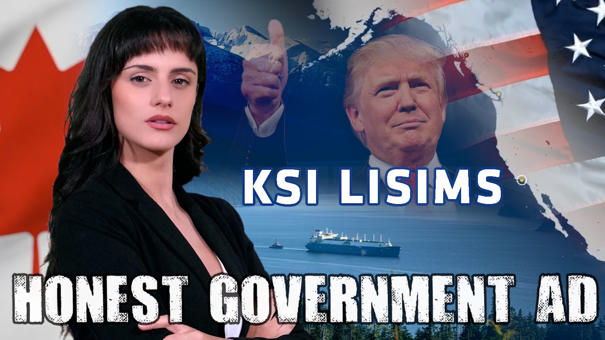 Honest Government Ads - The Juice Media