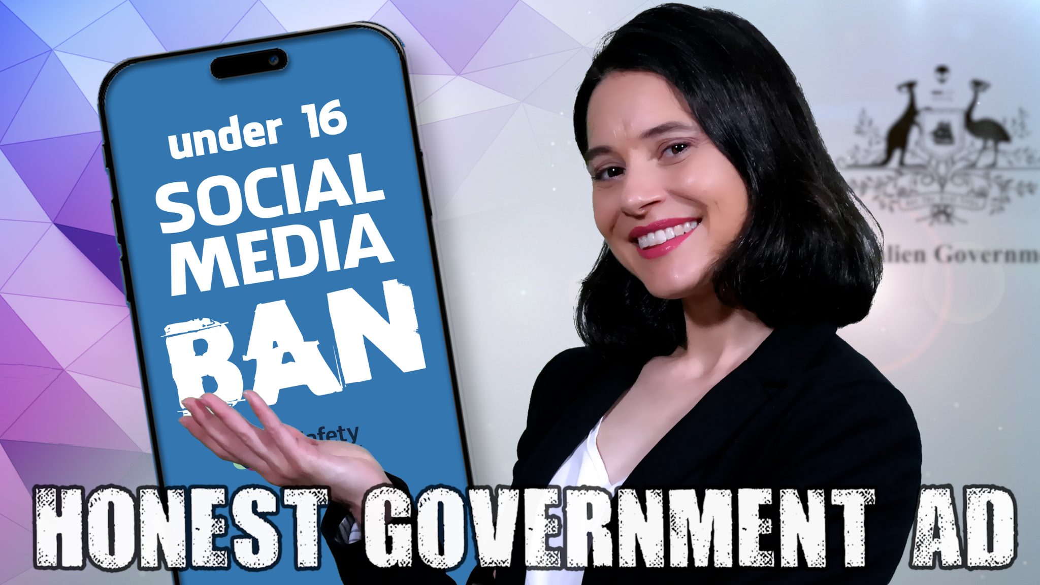 Honest Government Ads - The Juice Media